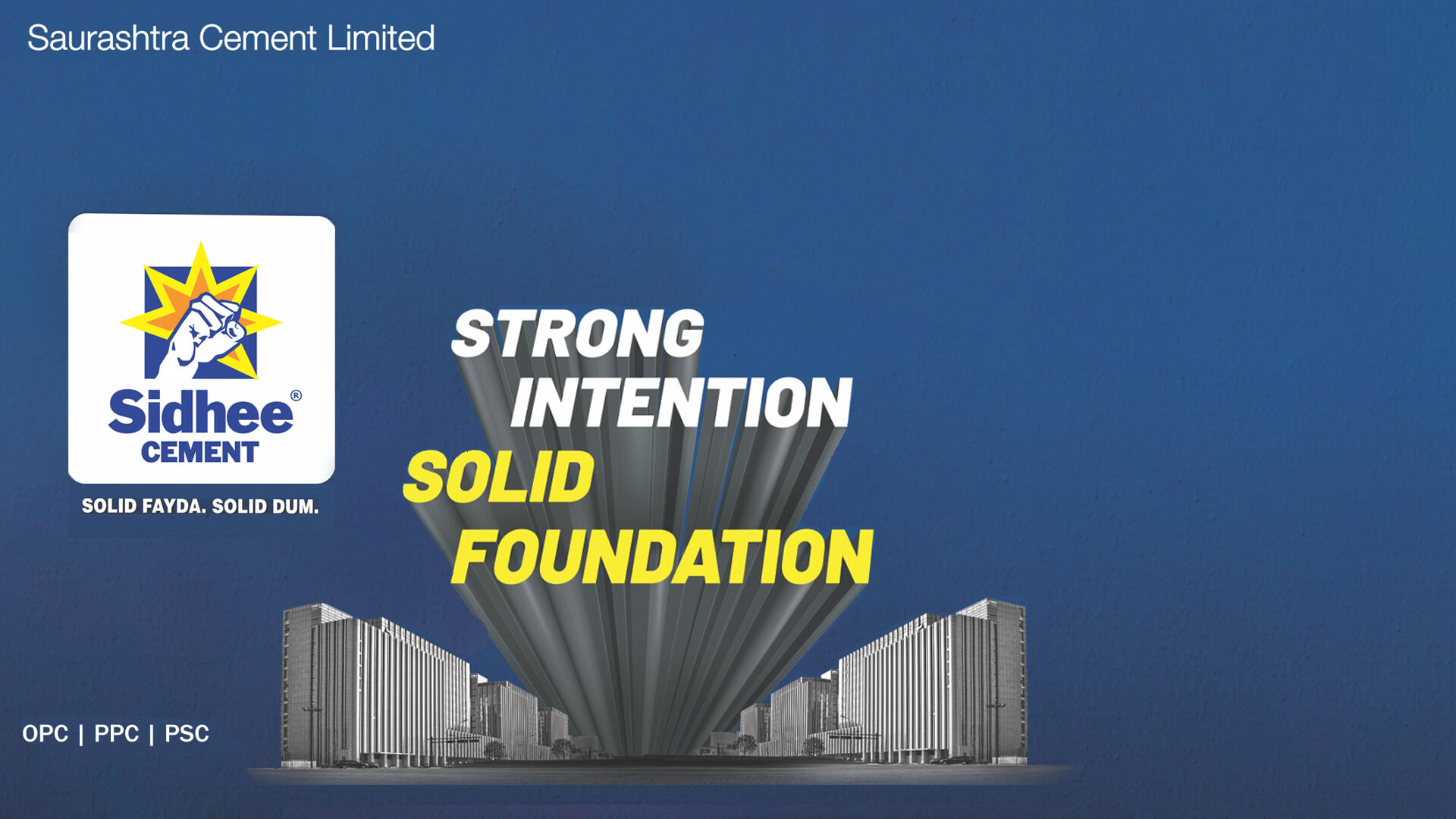 Hathi Cement and Sidhee Cement