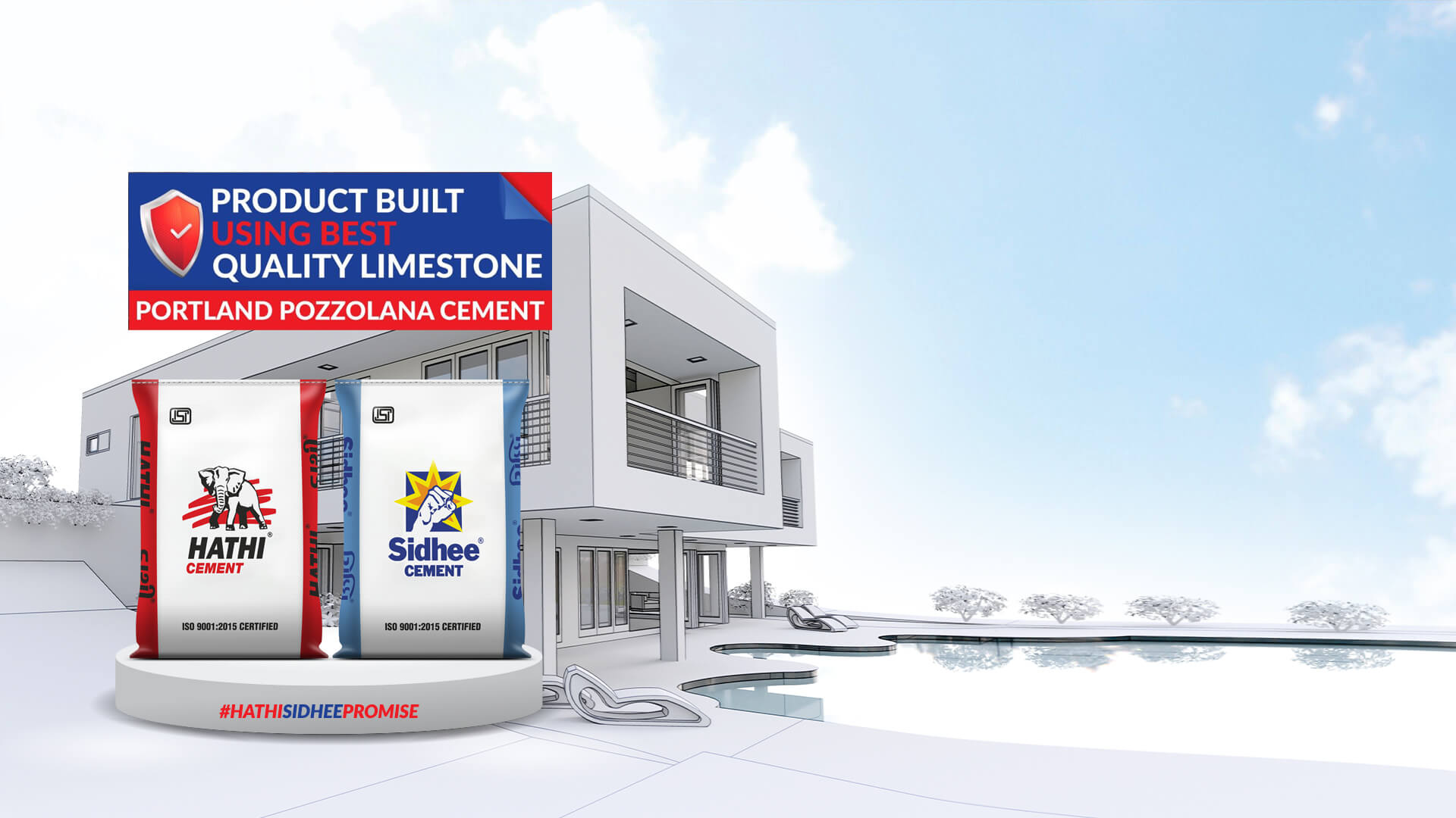 Hathi Cement and Sidhee Cement