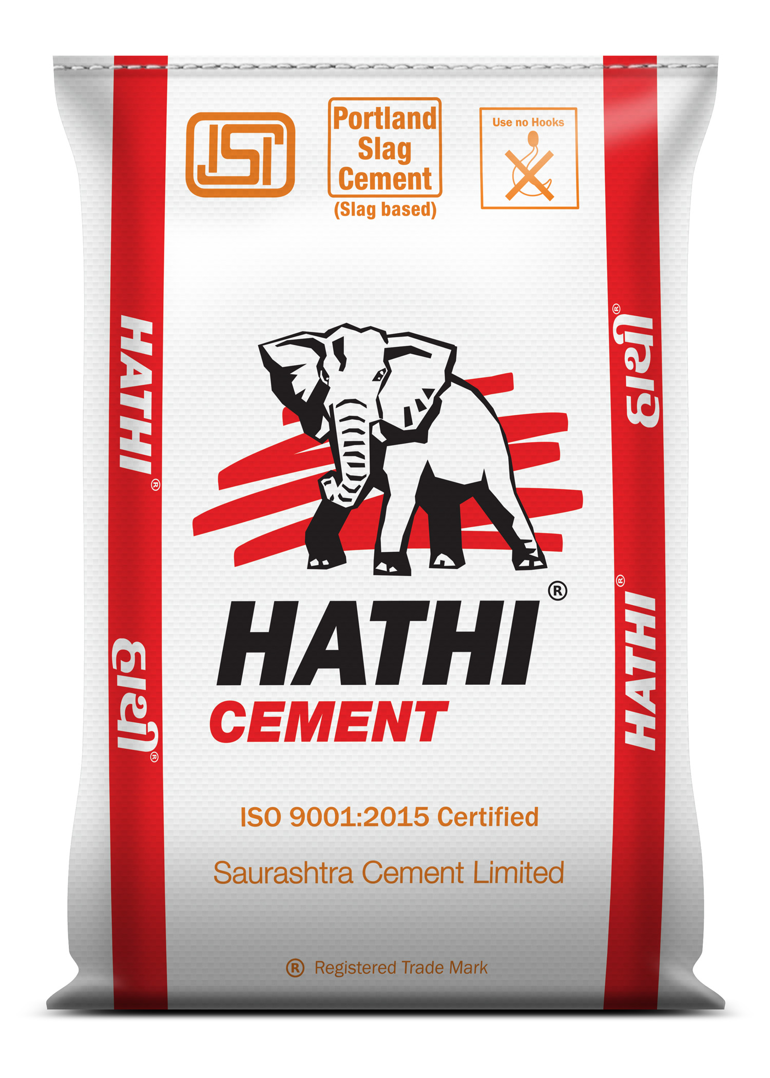 Saurashtra Cement Ltd - Hathi Cement - Products